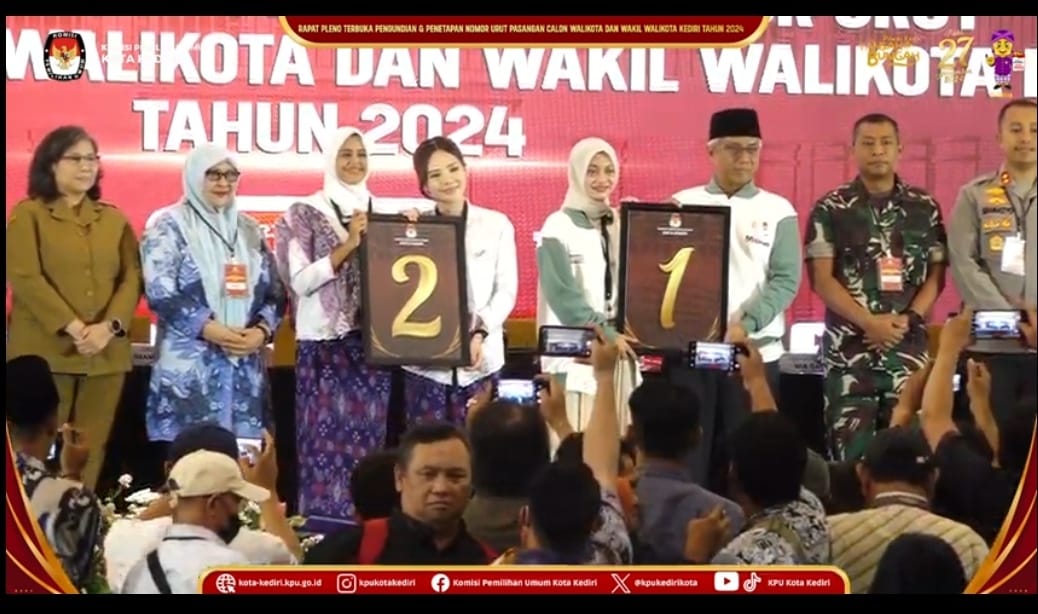 Vinanda – Gus Qowim Nomer Urut 1 Maknai Kekuatan dan Persatuan – K2R NEWS